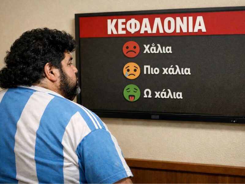Kefalonians Εδώ τα λέμε τσεκουράτα για την Κεφαλονιά μας – Ειδήσεις ...
